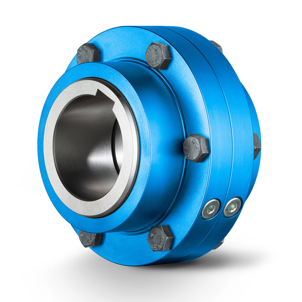 ZAPEX ZN - Torsionally Rigid Gear Coupling - Stamidis